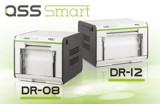 QSS Smart by Noritsu | Professional Digital Minilab System – Serrano Rey