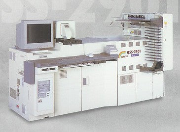 QSS-2901 | Minilabs | Minilabs Specs | Noritsu |Serranorey – Serrano Rey