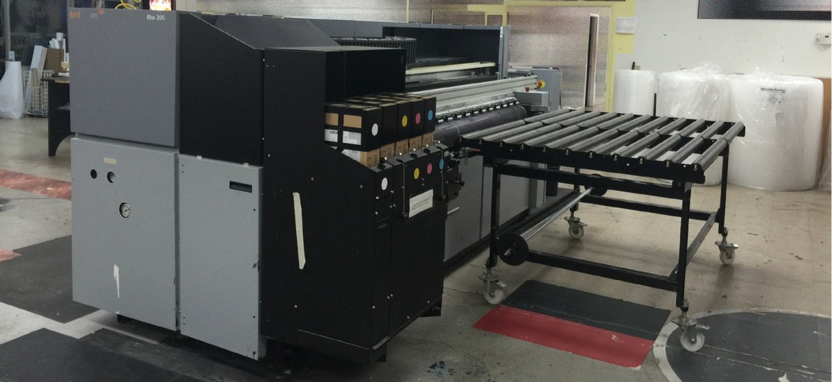 Large Size Printers & Plotters | Professional Wide Format | SerranoRey ...