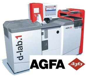 AGFA D-Lab Digital Minilabs | Photo Processing Systems | Serrano Rey