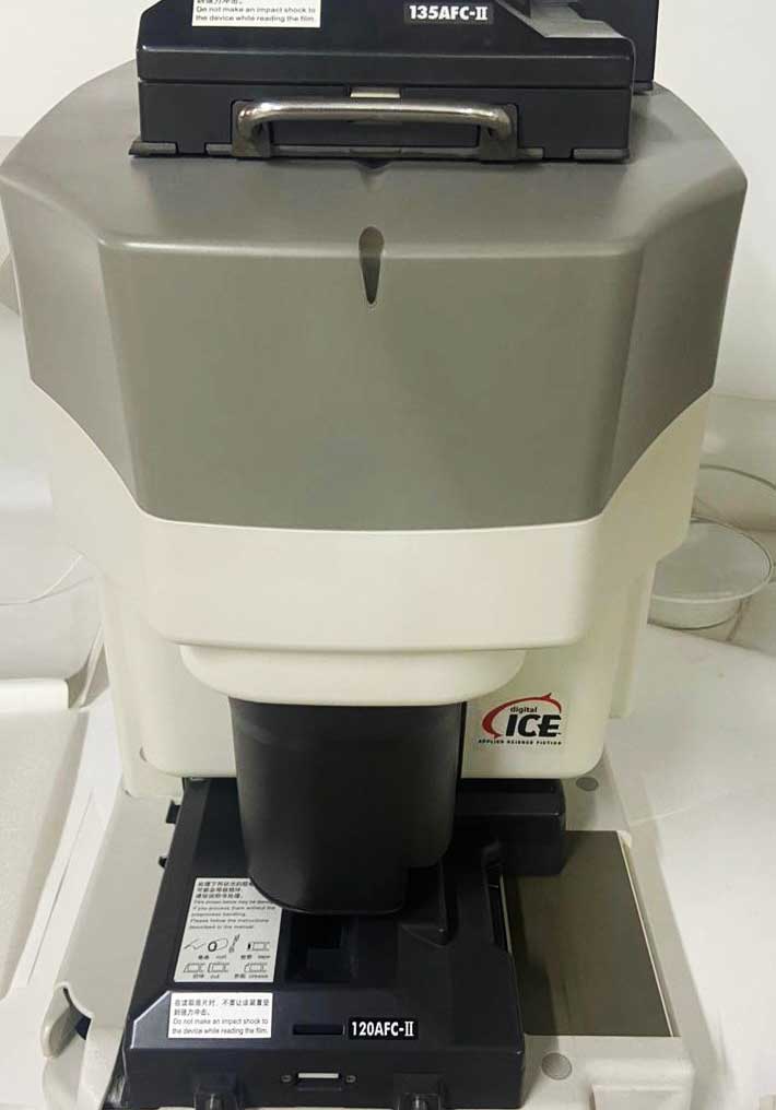 Film Scanners & Repair Services | Professional Equipment | Serrano Rey