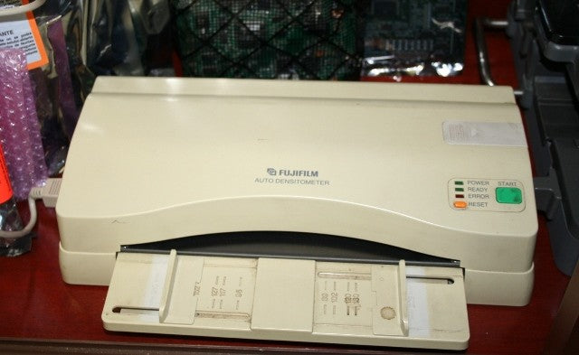 - FUJI 350/370 DENSITOMETER AD100 – Serrano Rey