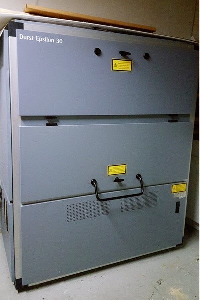 - DURST EPSILON 30 – Serrano Rey