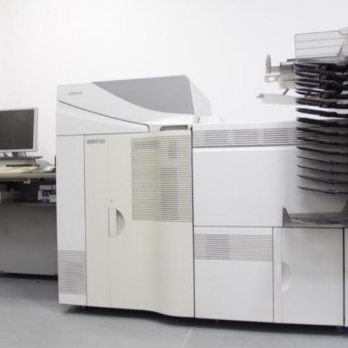 IMPRESORA DIGITAL NORITSU 3202 RA – Serrano Rey