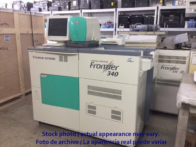 FUJI FRONTIER 340 DIGITAL | Minilabs – Serrano Rey