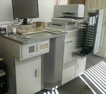 Used & Refurbished Minilabs | Digital Photo Equipment | Serrano Rey