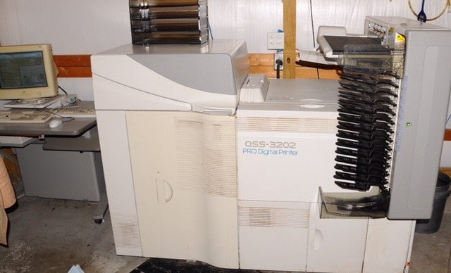 Used & Refurbished Minilabs | Digital Photo Equipment | Serrano Rey