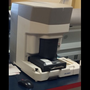 Noritsu HS 1800 film scanner – Serrano Rey