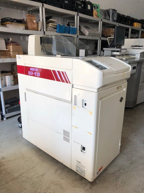 Noritsu V30 RA Film Processor: Professional Photo Lab – Serrano Rey