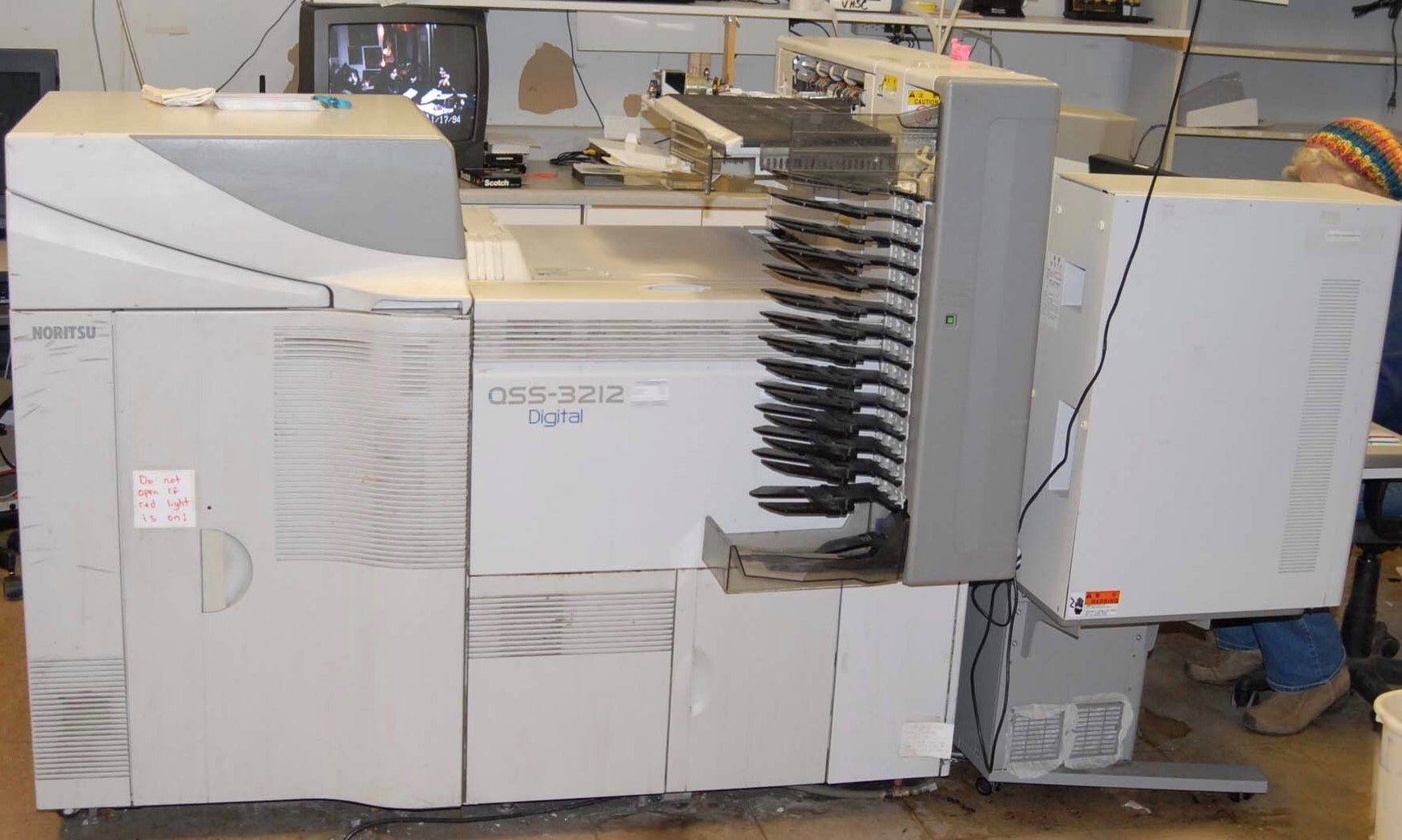 Noritsu Digital Minilabs | Professional Photo Systems | Serrano Rey