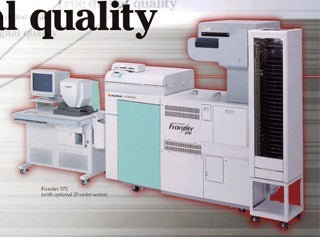 Frontier 370 | Minilabs | Minilabs Specs | Fuji |Serranorey – Serrano Rey