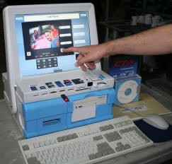 NORITSU CT-2 / CT-X Digital Station – Serrano Rey