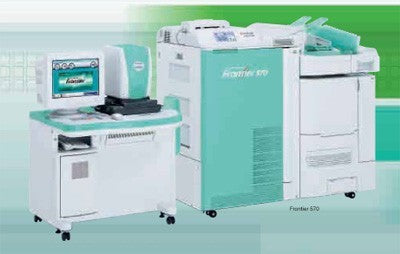 Frontier 570 | Minilabs | Minilabs Specs | Fuji |Serranorey – Serrano Rey