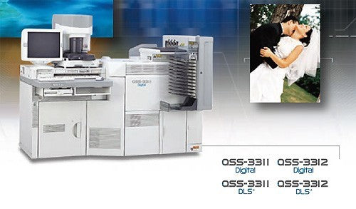 QSS-33 Series | Minilabs | Minilabs Specs | Noritsu |Serranorey ...